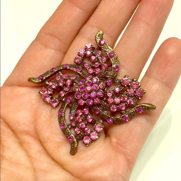 Jewelry | Beautiful Brooch | Poshmark